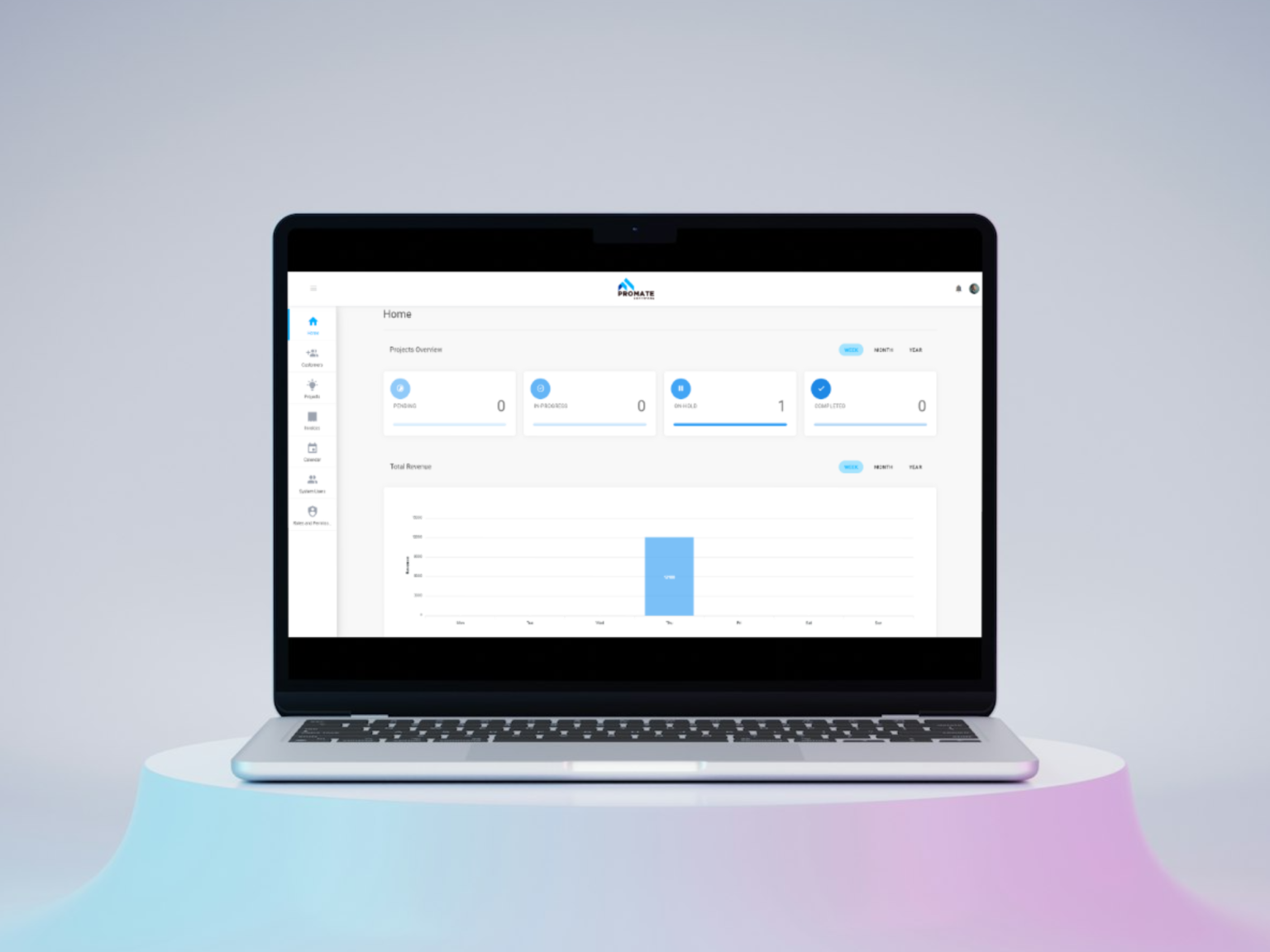Promate Software | Smart Solutions for Project Management