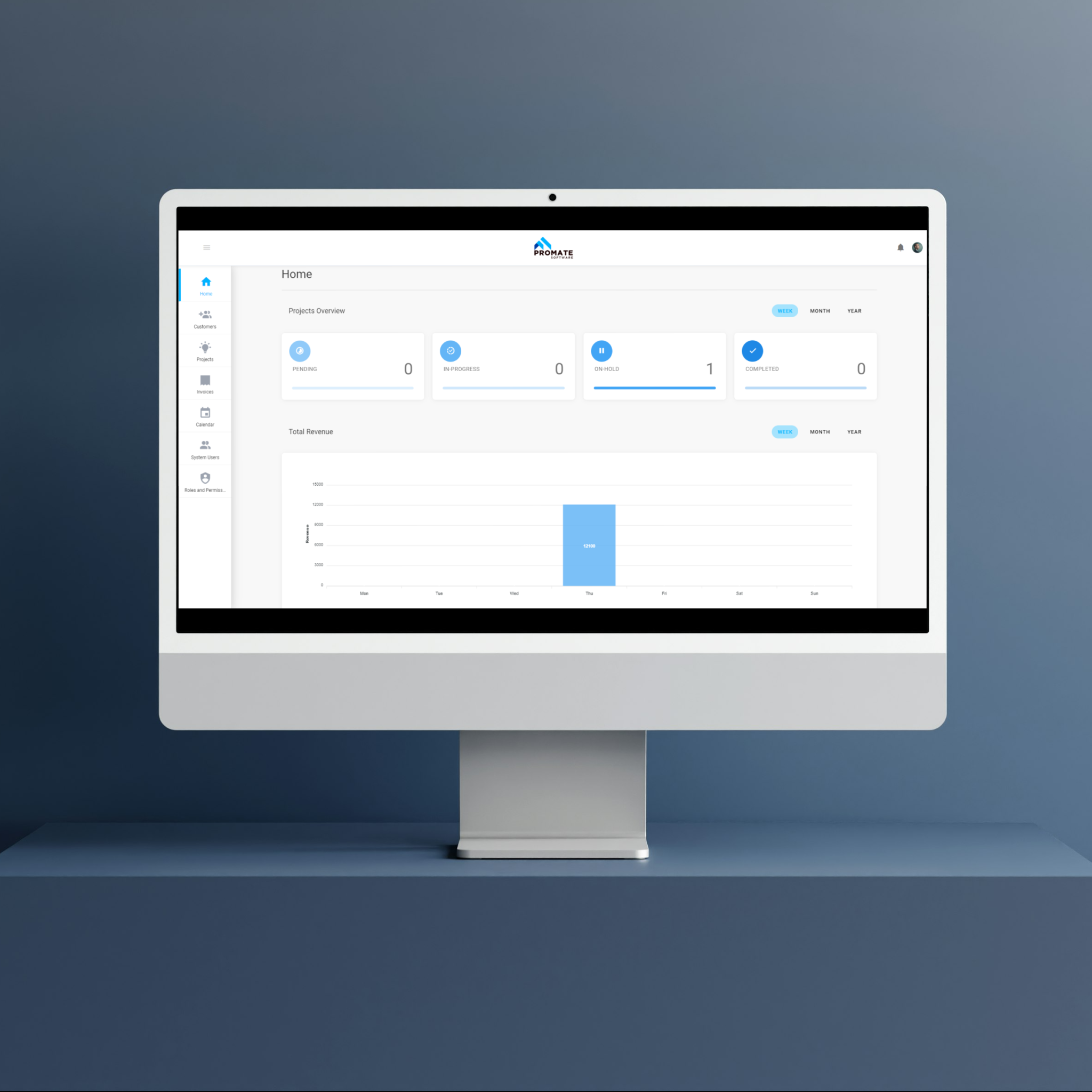 Promate Software | Smart Solutions for Project Management