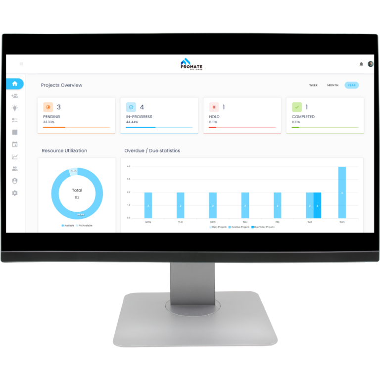 Promate – Enhancing Workflow, Empowering Teams – Promate Delivers
